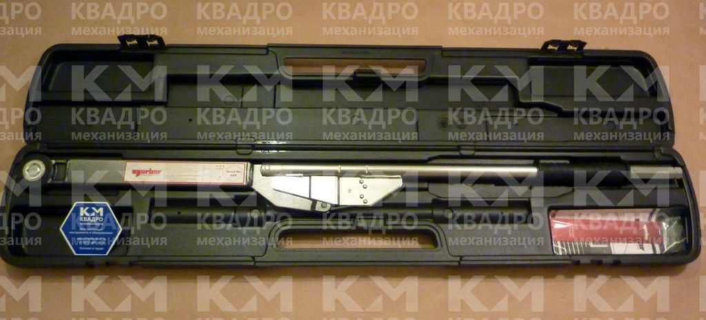 12007 Ключ динамометрический 4AR кв.3/4" 200-800 Нм NORBAR torque ...