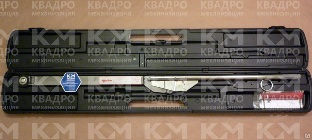 12012 Ключ динамометрический 5AR кв.3/4" 700-1500 Нм NORBAR industrial ...