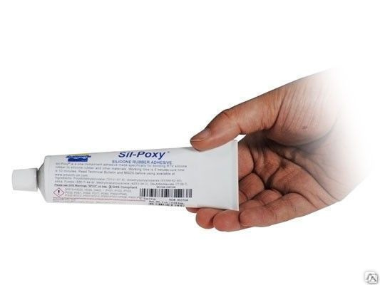 Sil poxy