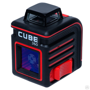 Нивелир лазерный ADA Cube 360 Basic Edition купить за 8 990 руб./шт. в Санкт-Петербурге от ...