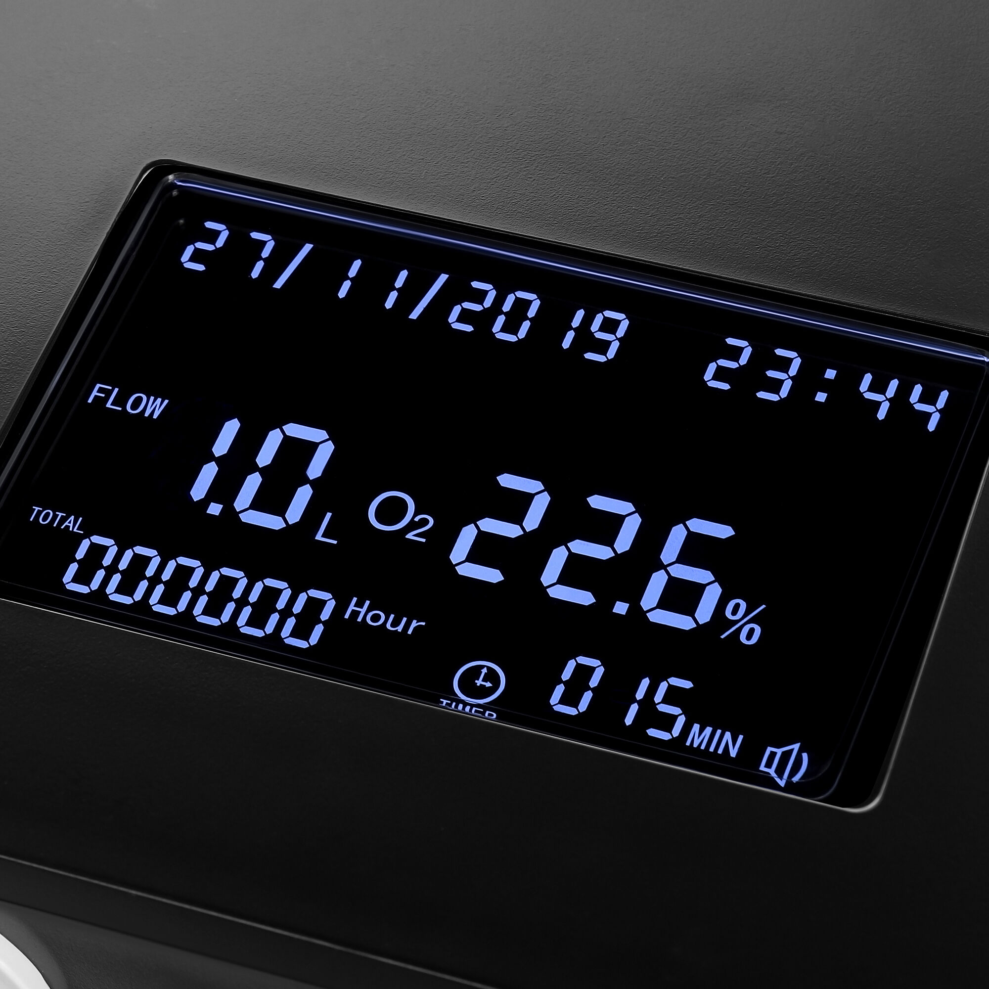 Кислородный концентратор Med-Mos Y007-1 с функцией распыления (небулайзера), цена в Санкт ...