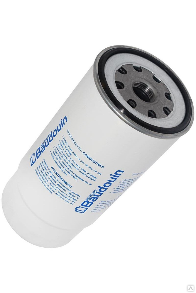 Фильтр топливный грубой очистки Baudouin 6M33G660/5 /Fuel Coarse Filter ...