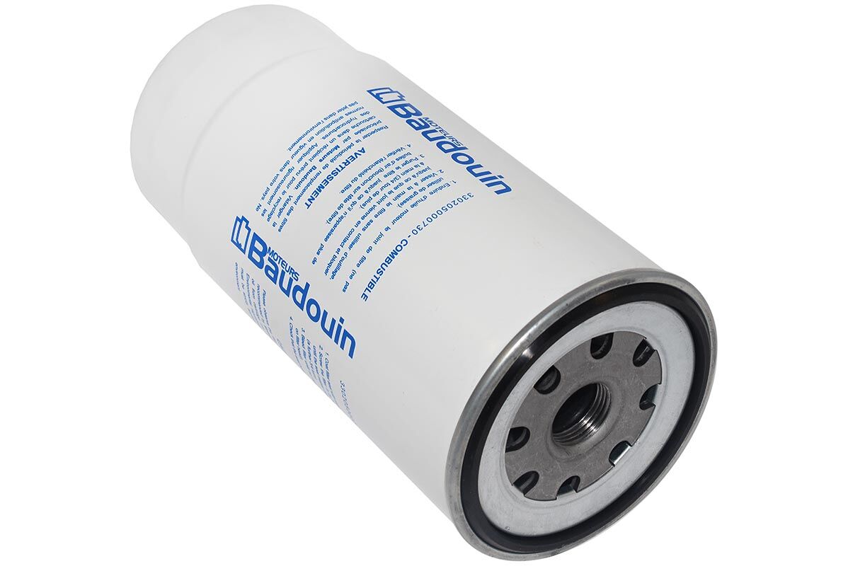 Фильтр топливный грубой очистки Baudouin 6M33G660/5 /Fuel Coarse Filter ...