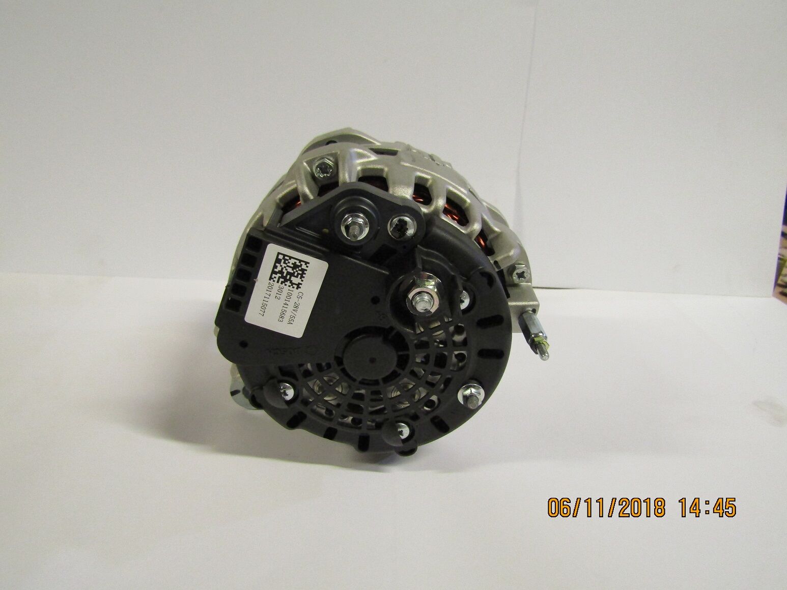 Генератор зарядный 6M33/Battery charging generator (1000570389 ...