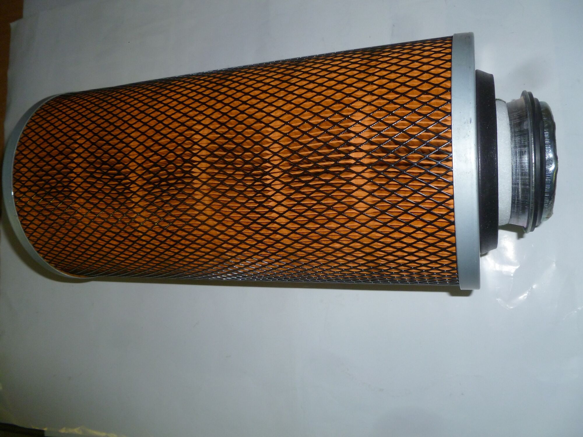 Фильтр воздушный двойной цилиндрический (Ф1-165х85х340 /Ф2-81х70х325 ...