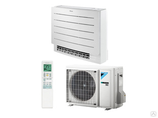 Сплит-система DAIKIN Напольная FVXM35A Inverter купить за 232 670 руб ...