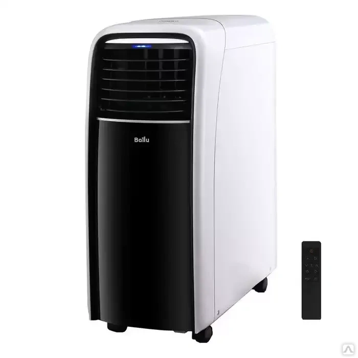Мобильный кондиционер Ballu BPAC-07 CD Smart Design купить за 21 200 руб./шт. в Санкт-Петербурге ...